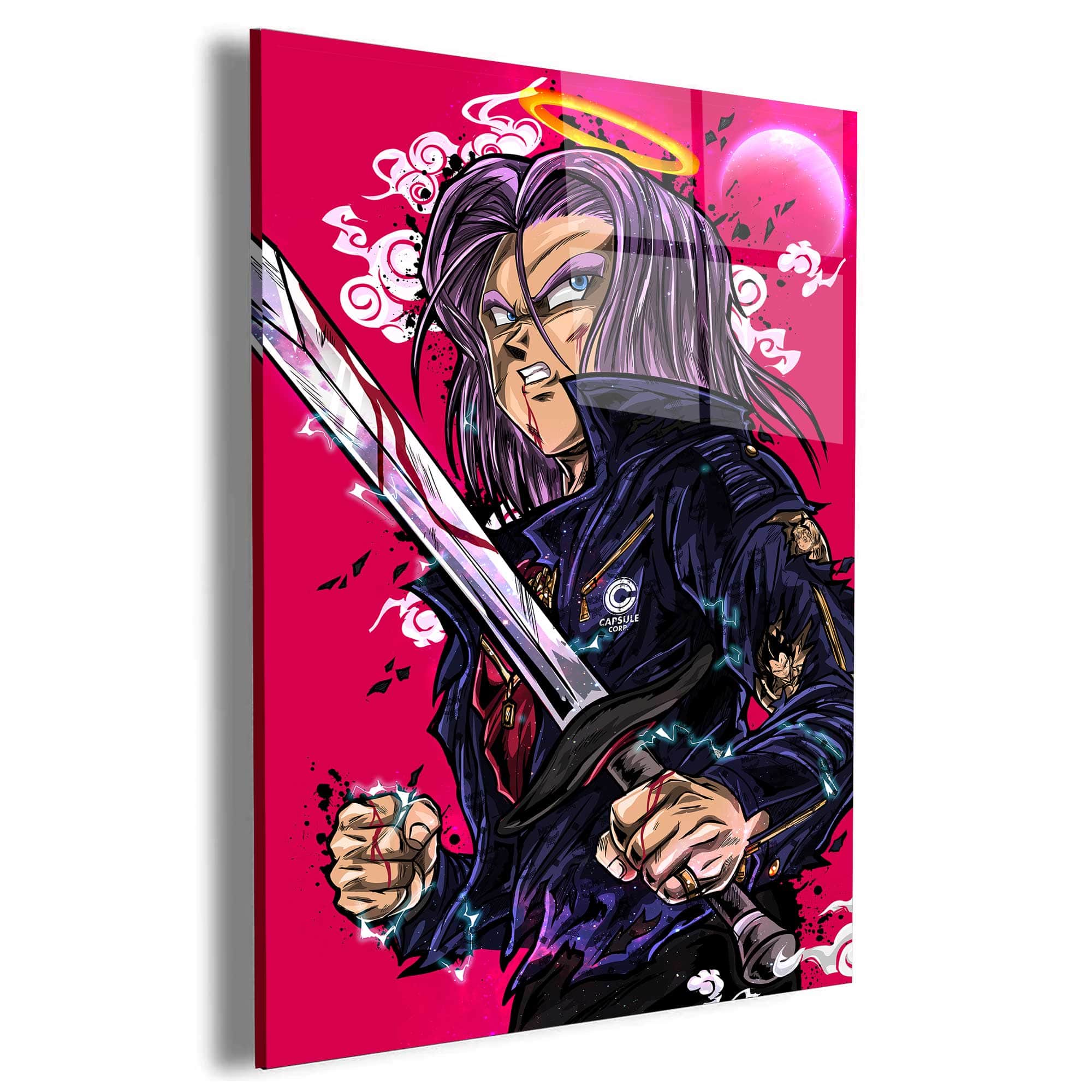 Trunks Wall Art – Canvas Freaks