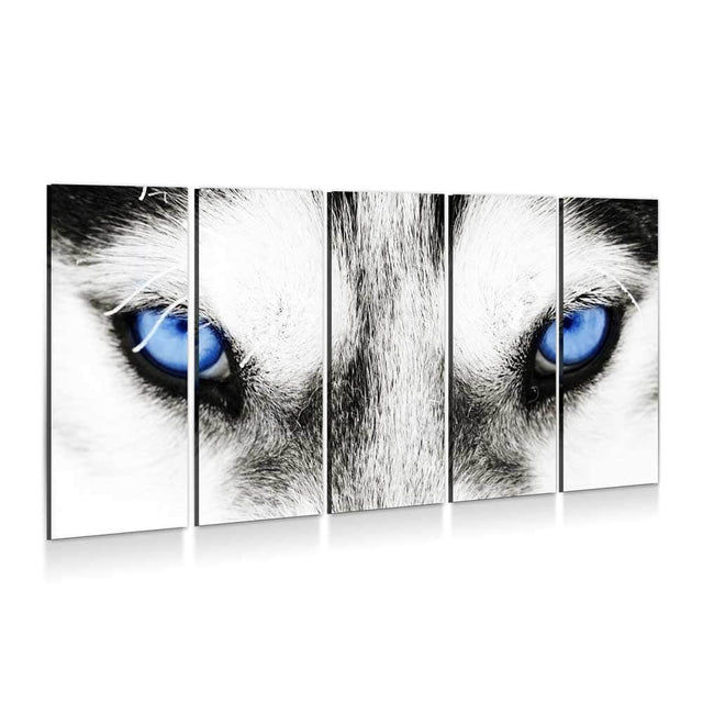 Wolf Eyes Wall Art – Canvas Freaks