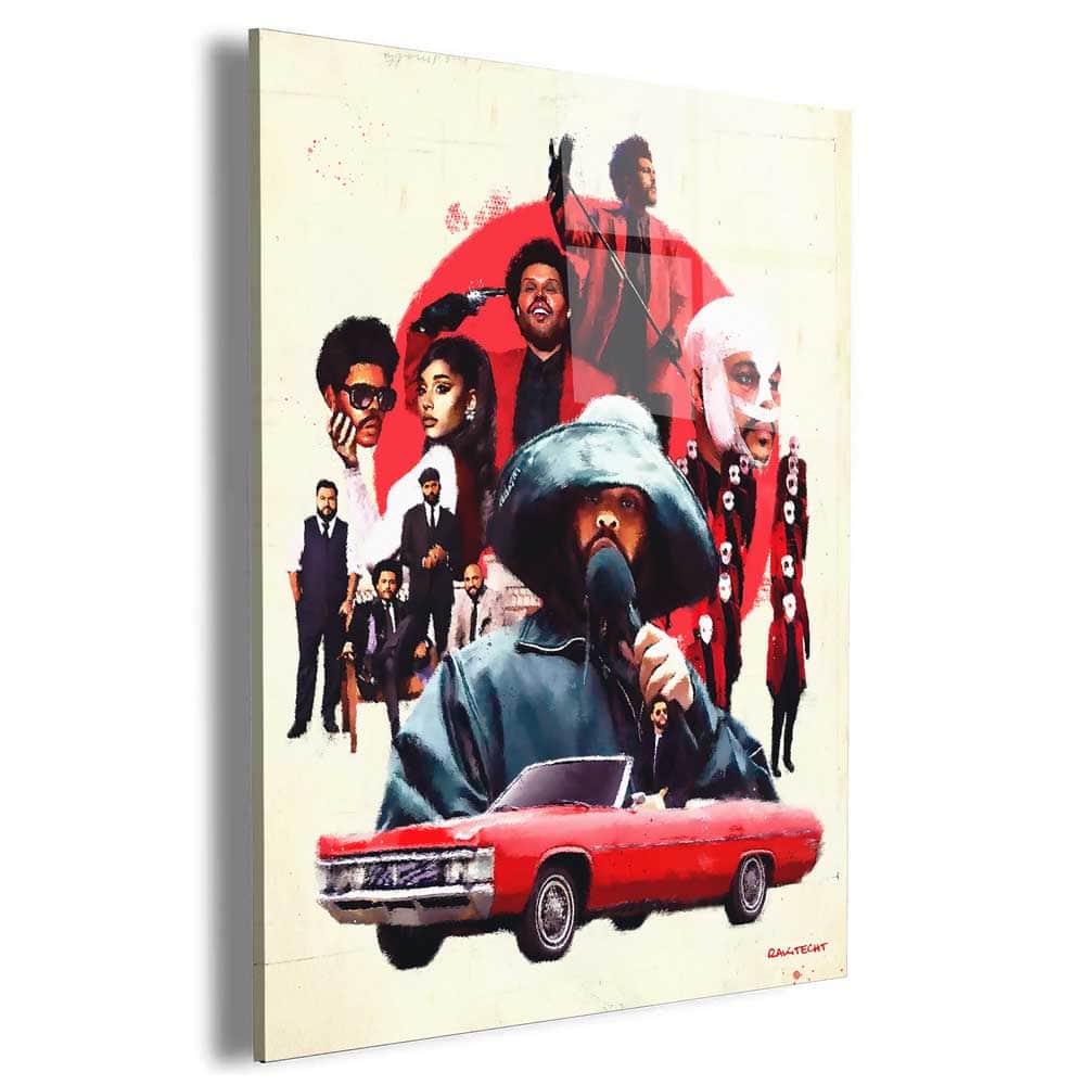 The After Hours 2 Wall Art – Canvas Freaks