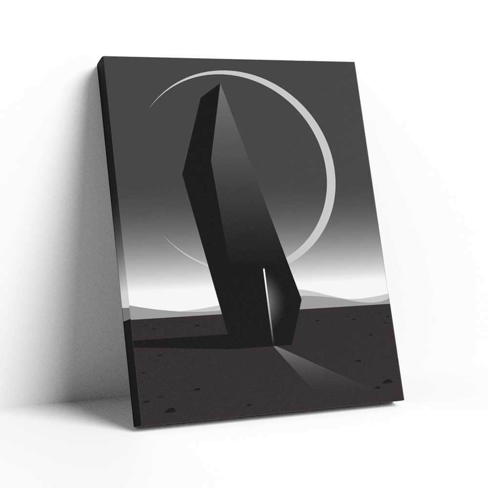 Crescent Point Canvas Set – Canvas Freaks