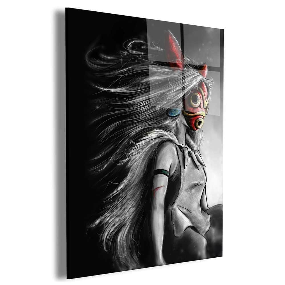 Fury of the Princess Wall Art – Canvas Freaks