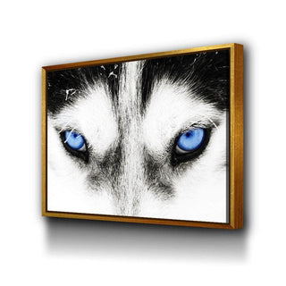 Wolf Eyes Wall Art – Canvas Freaks