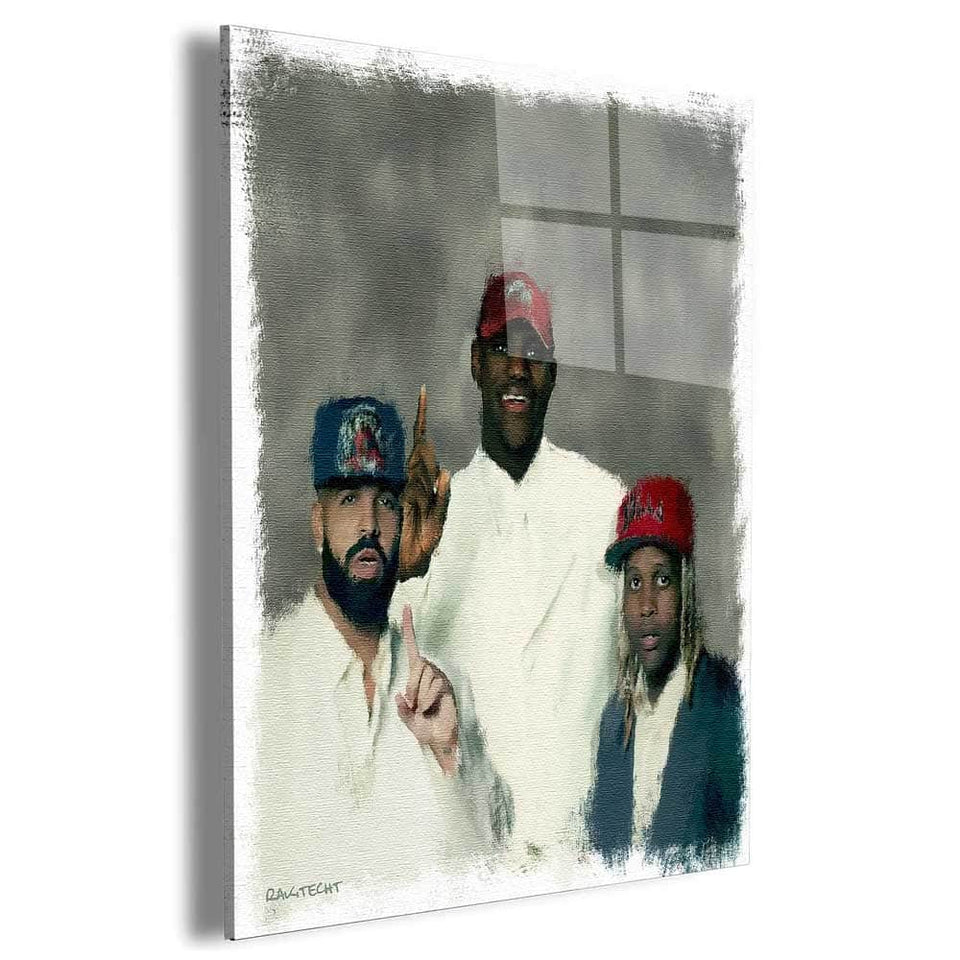 Laugh Now Cry Later Wall Art – Canvas Freaks