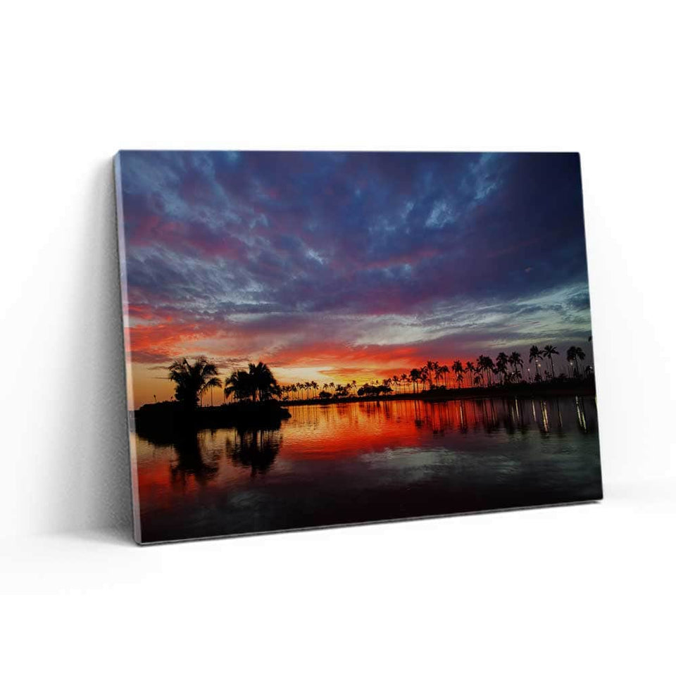 Sunset Wall Art – Canvas Freaks