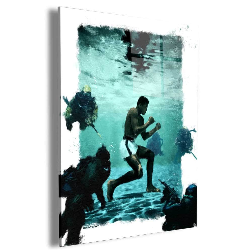 The People_s Champ Wall Art – Canvas Freaks