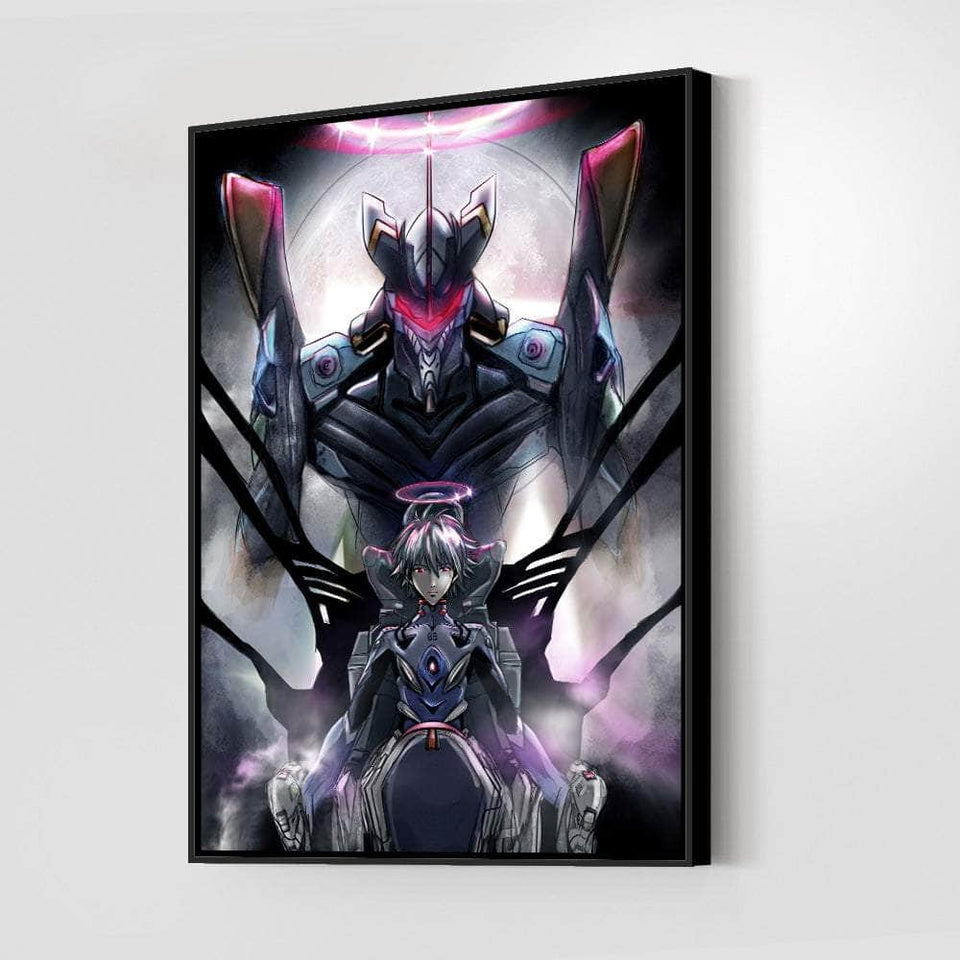 Kawrou Nagisa Wall Art – Canvas Freaks