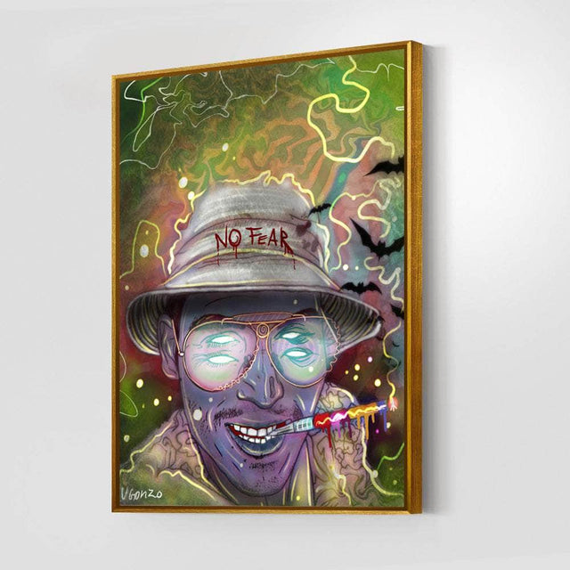 No Fear – Canvas Freaks