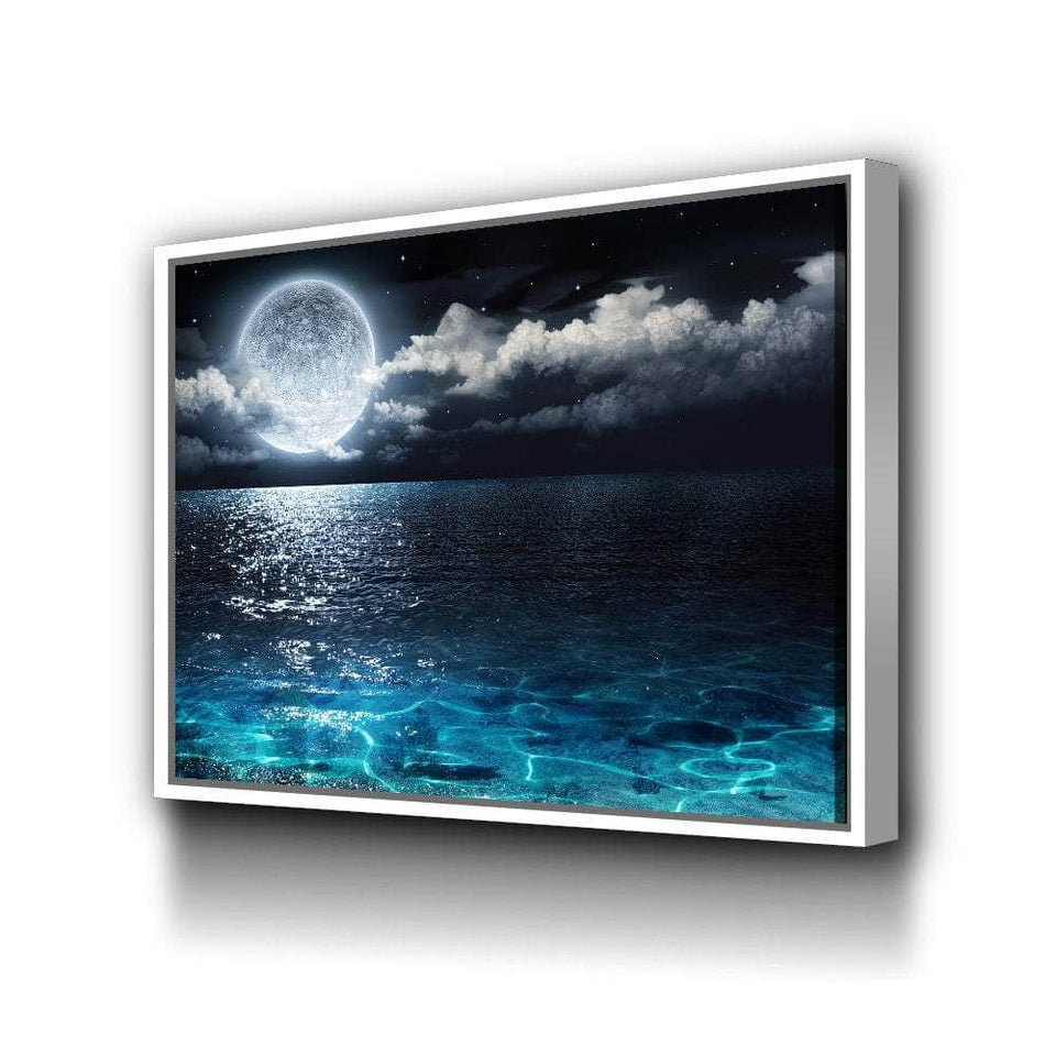 Moonlight Wall Art – Canvas Freaks