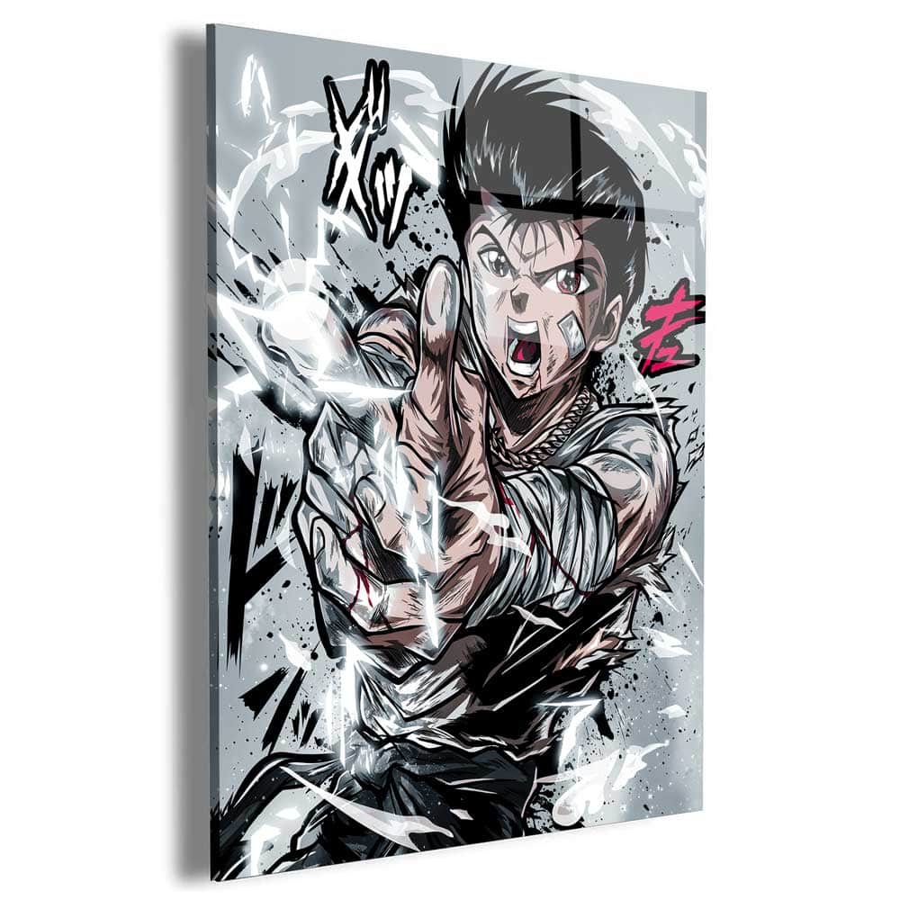 Yusuke Warm Wall Art – Canvas Freaks