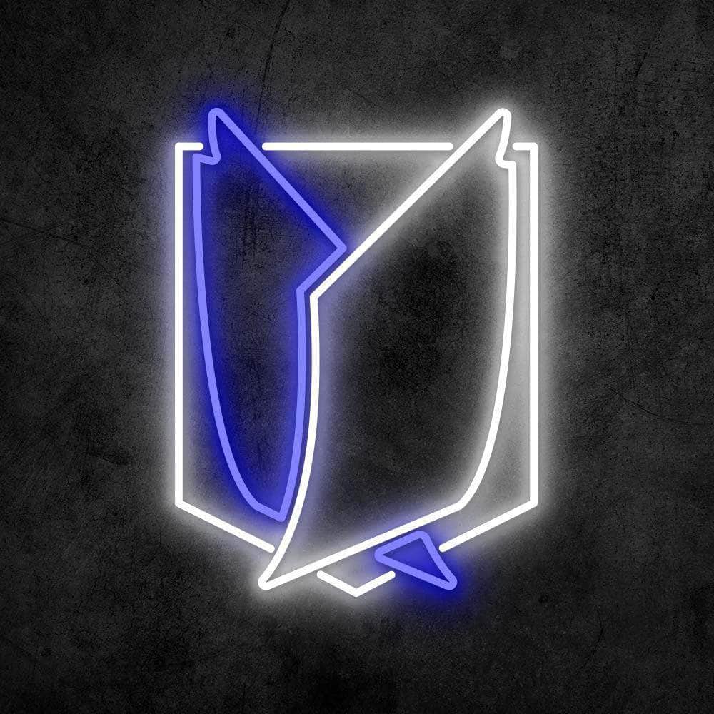 The Scouts Neon Sign – Canvas Freaks