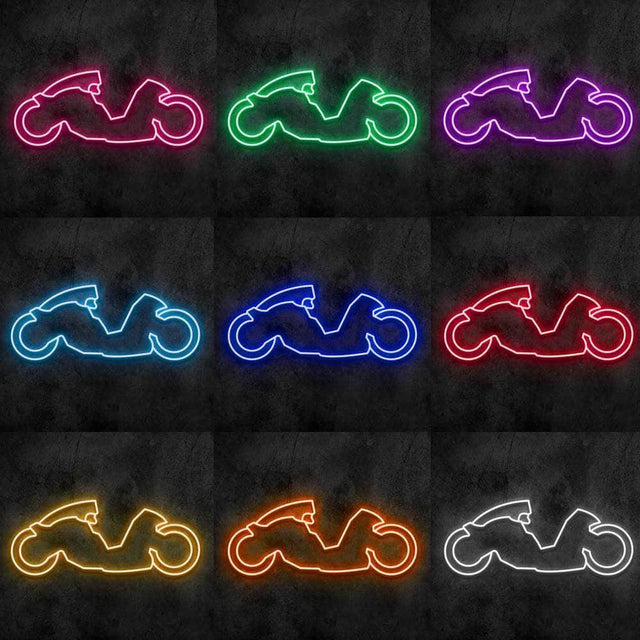 Anime Neon – Canvas Freaks