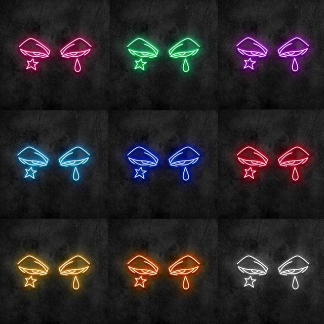 Anime Neon – Canvas Freaks