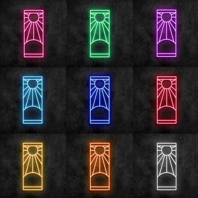 Anime Neon – Canvas Freaks