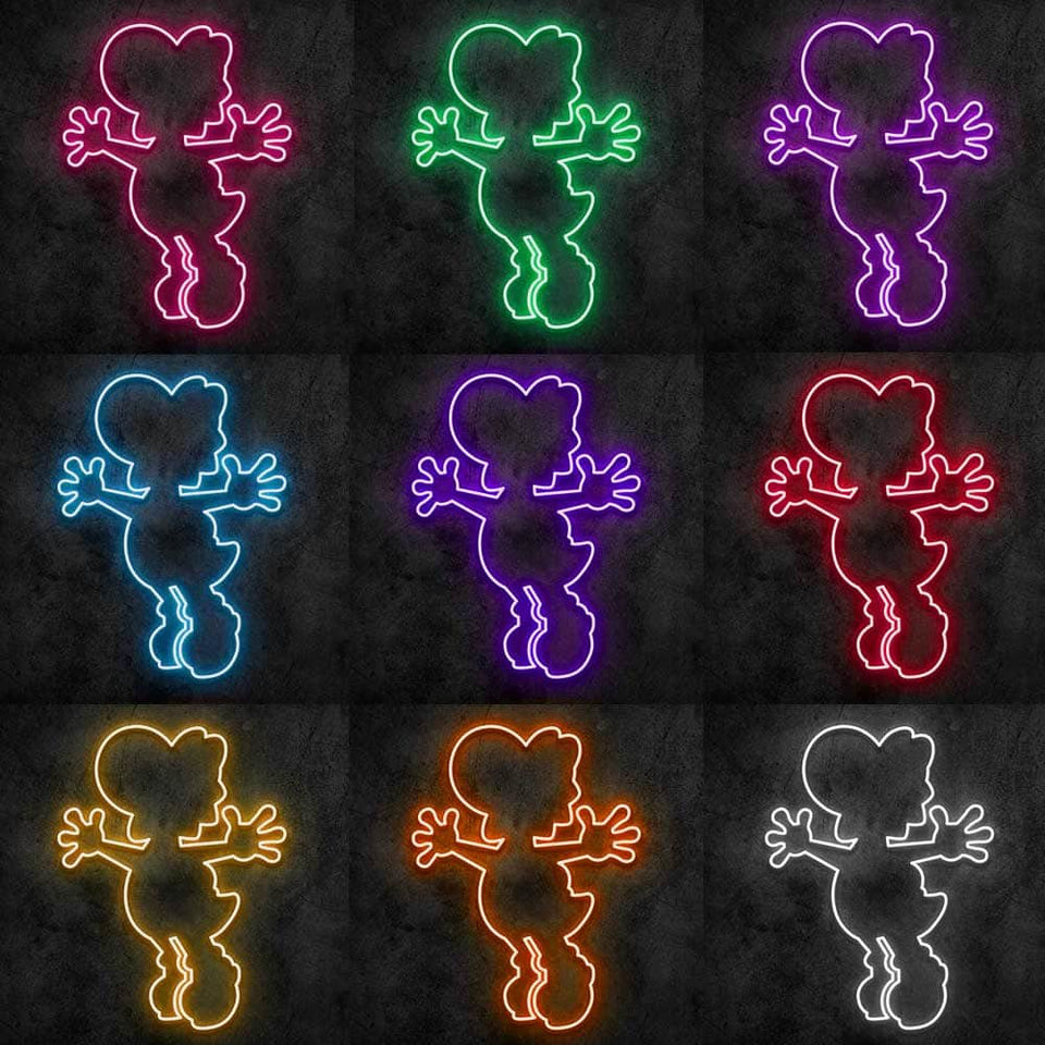 Yoshi Neon Sign – Canvas Freaks