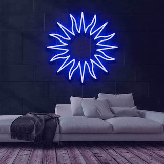Sun Neon Sign – Canvas Freaks