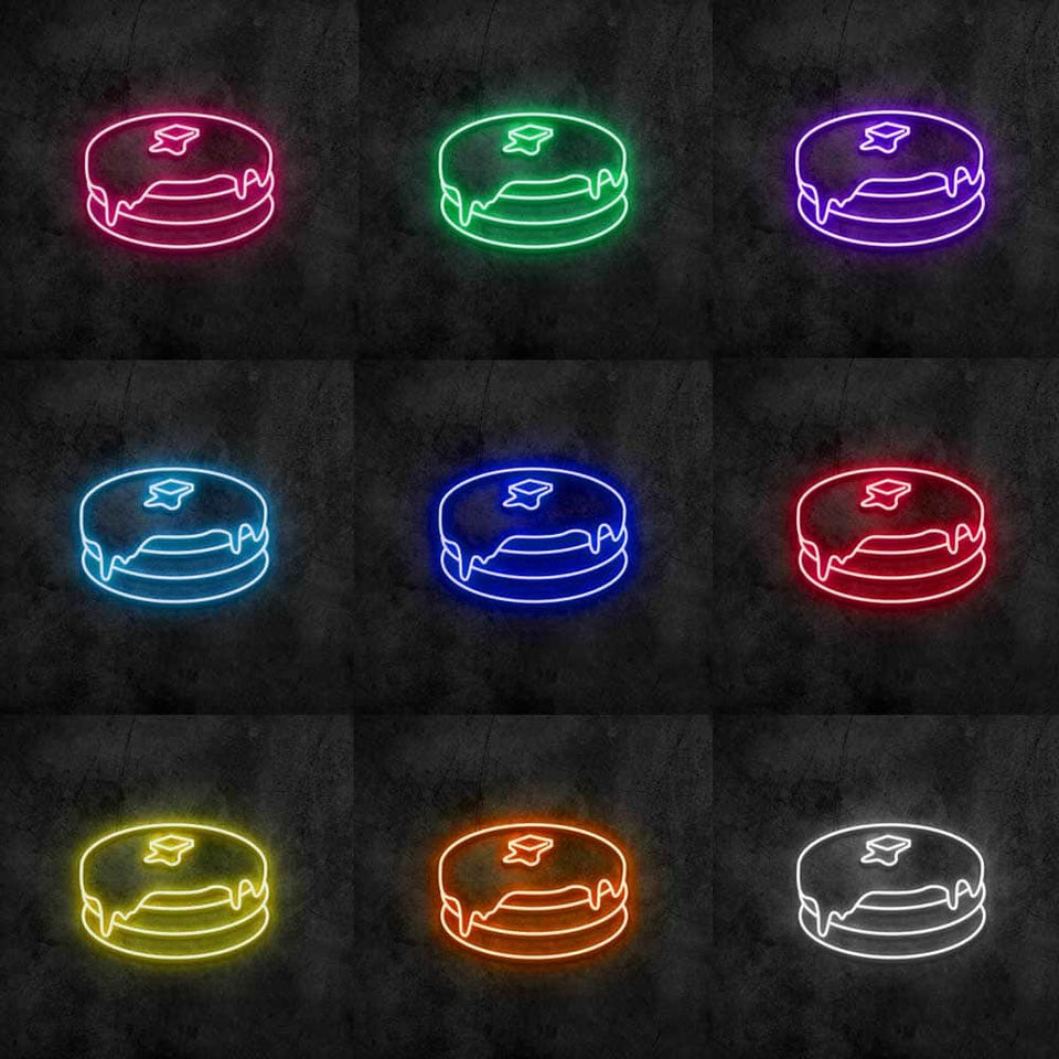 Pancakes Neon Sign – Canvas Freaks