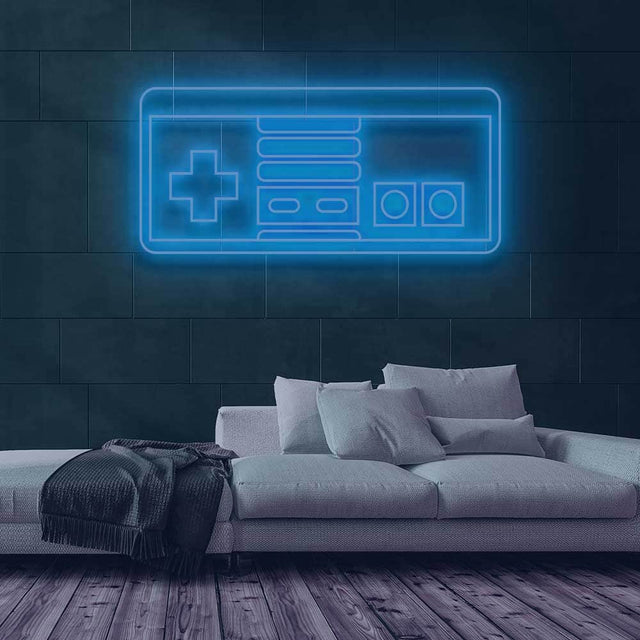 Nintendo NES Neon Sign – Canvas Freaks