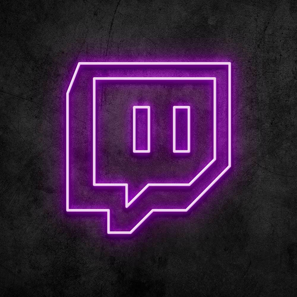 Streamer Neon Sign – Canvas Freaks