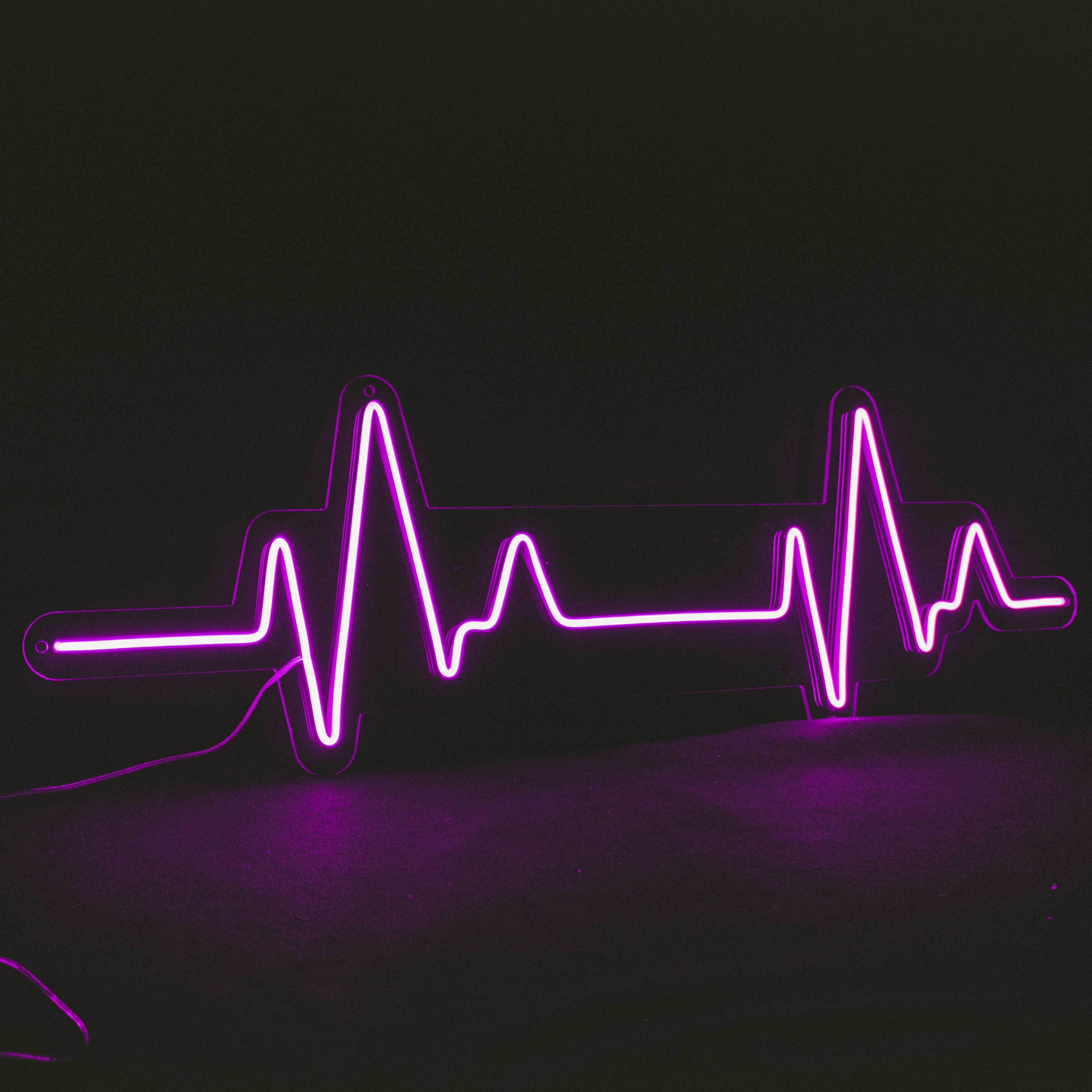 Pulse Neon Sign – Canvas Freaks