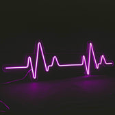 Pulse Neon Sign – Canvas Freaks